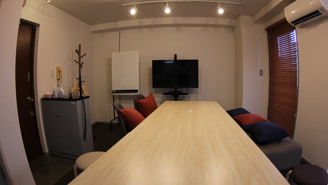 【中野駅徒歩1分】高速Wi-Fi無料💻ゆったり過ごせるデザイナーズ貸し会議室♪ランドプレイス中野☆★駅近で便利♪の写真6