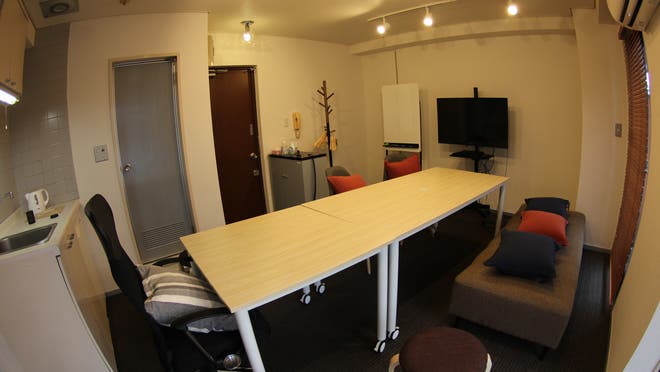 【中野駅徒歩1分】高速Wi-Fi無料💻ゆったり過ごせるデザイナーズ貸し会議室♪ランドプレイス中野☆★駅近で便利♪の写真7