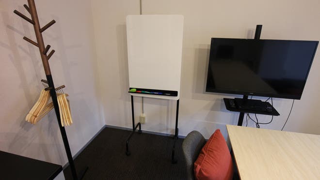 【中野駅徒歩1分】高速Wi-Fi無料💻ゆったり過ごせるデザイナーズ貸し会議室♪ランドプレイス中野☆★駅近で便利♪の写真9