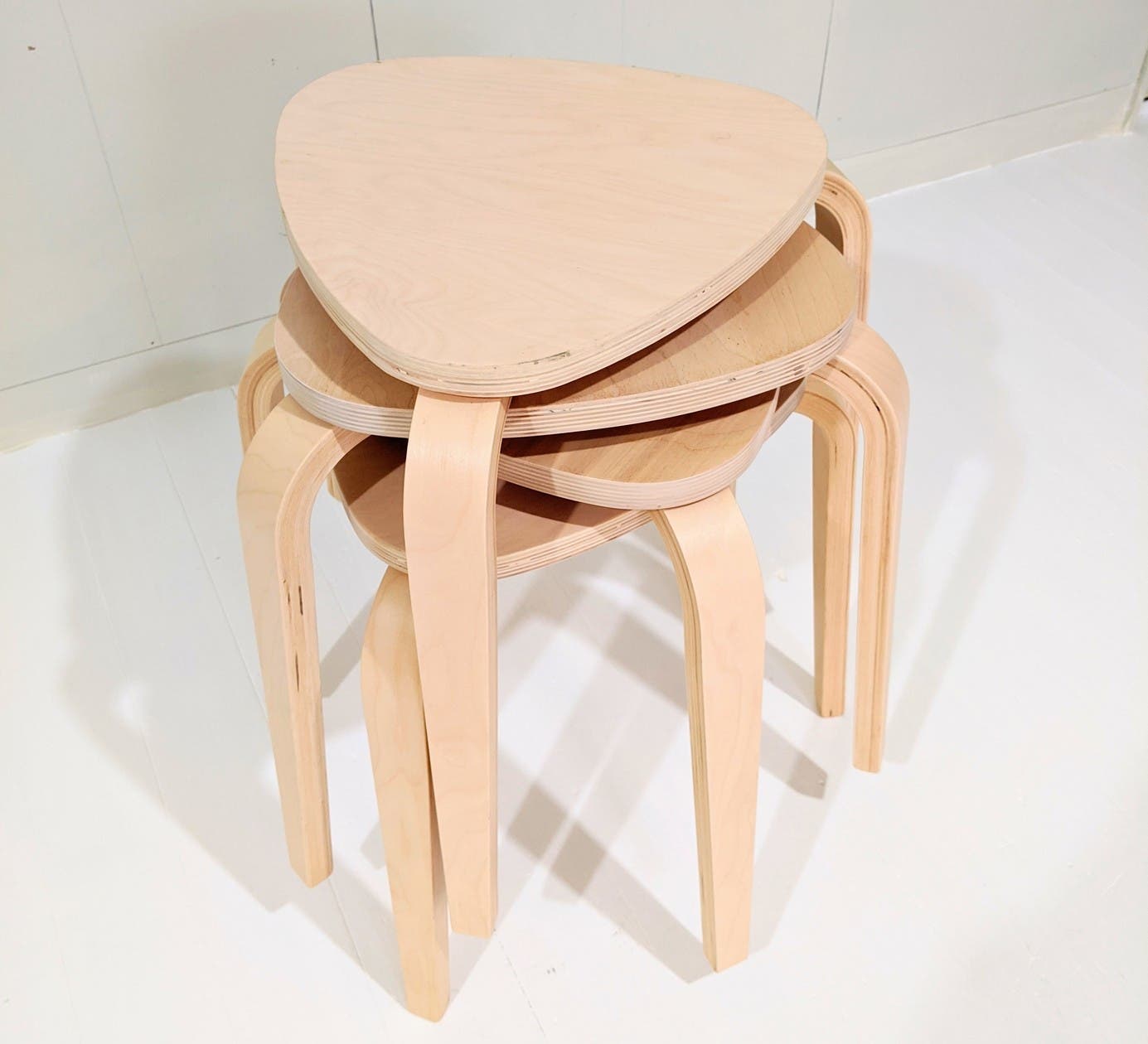 【シロハコスペース/JR金町】天井の高い広々まっ白スペース/写真撮影/水元公園徒歩5分/昭和レトロの写真18