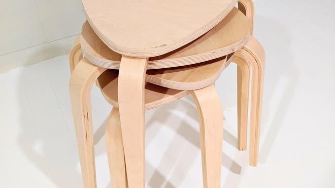 【シロハコスペース/JR金町】天井の高い広々まっ白スペース/写真撮影/水元公園徒歩5分/昭和レトロの写真18