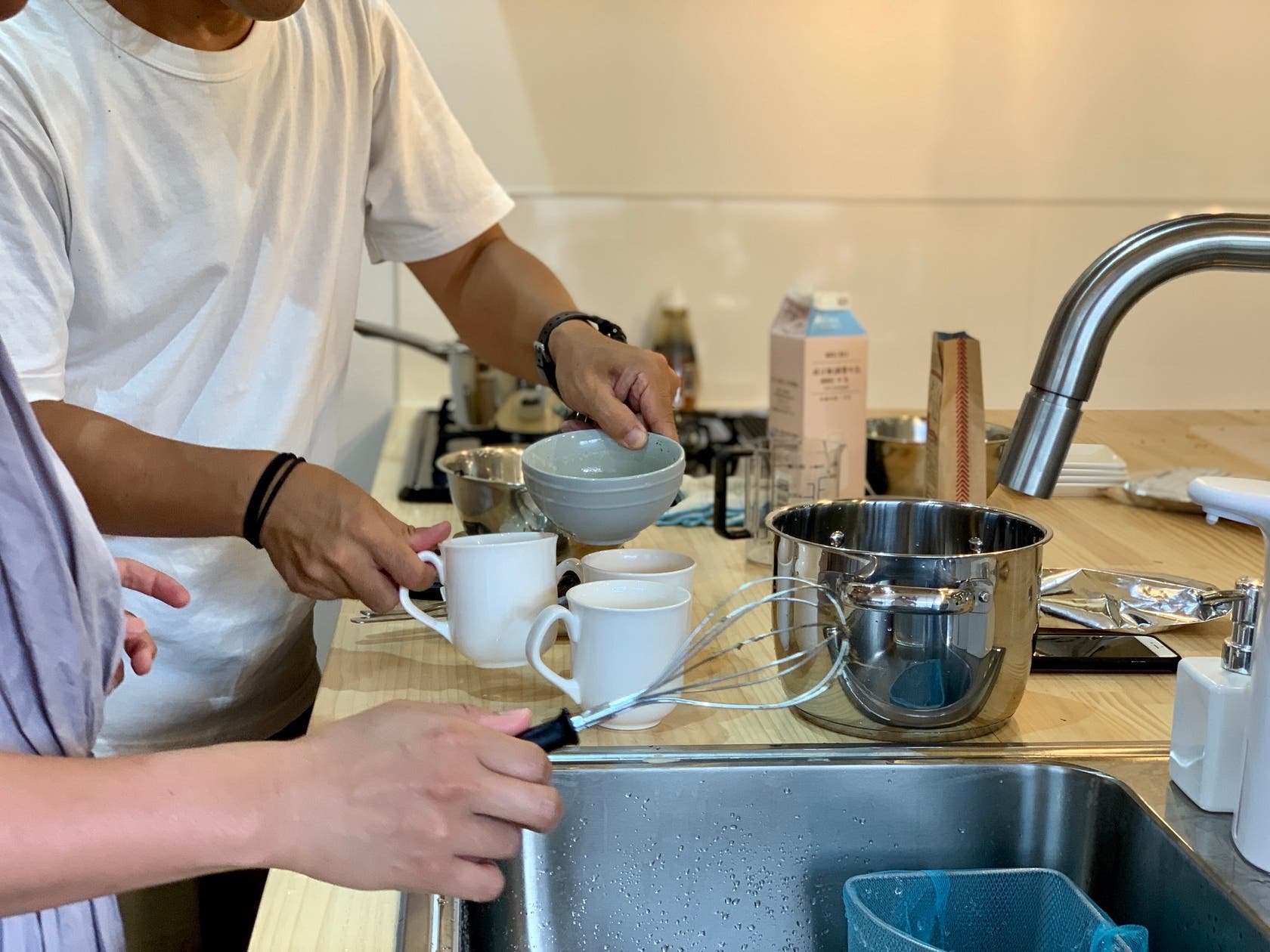 【空堀・上本町】広々キッチンのフルリノベ空間／演奏会・パーティー・撮影会・セミナーなどに！の写真18