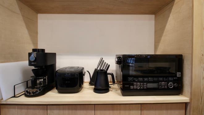 【空堀・上本町】広々キッチンのフルリノベ空間/演奏会・パーティー・撮影会・セミナーなどに!の写真6