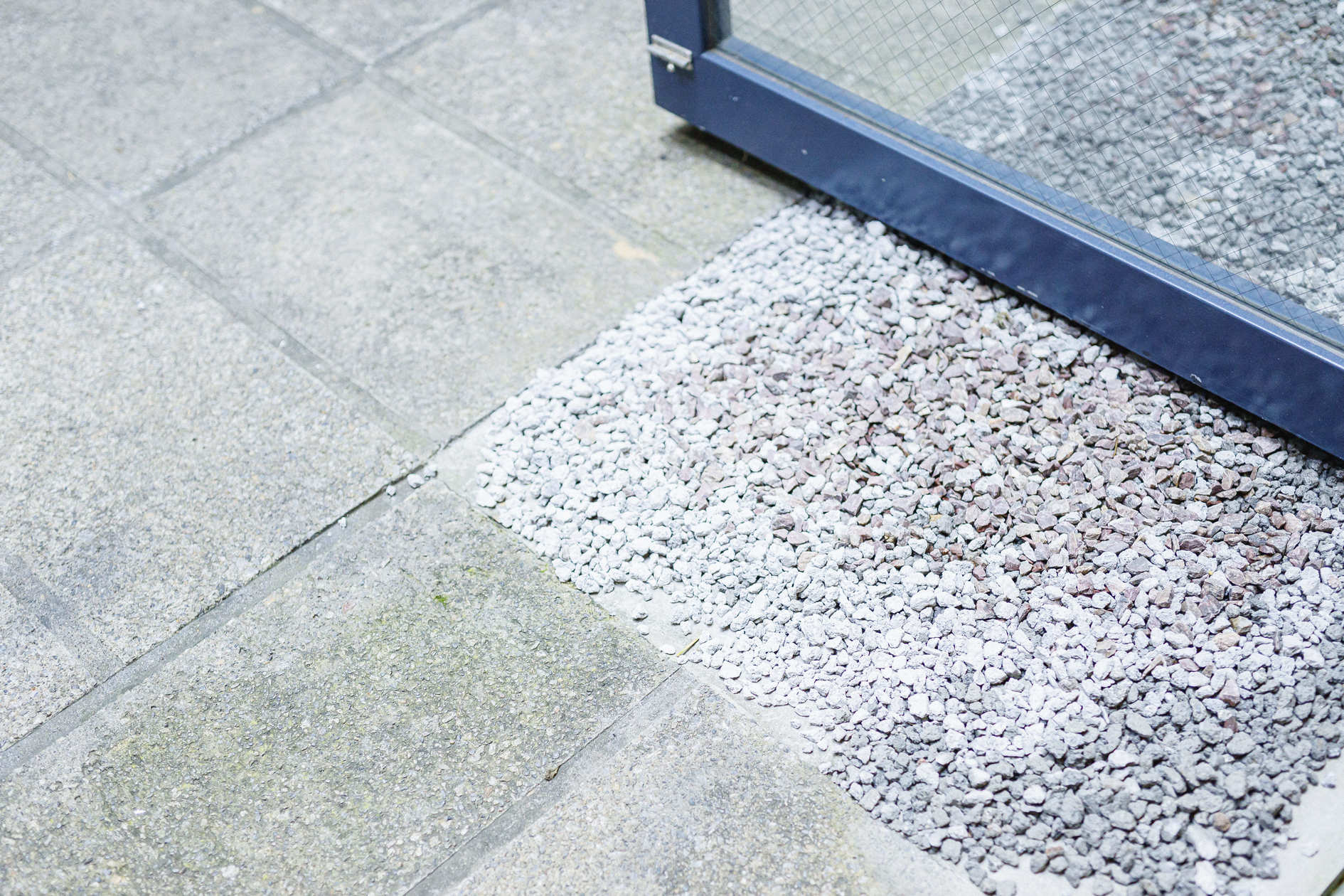 天高４m｜屋外地下ガーデン｜自然光｜撮影・インタビュー・ワークショップ・イベント・パーティー等に最適なコンクリデザイン空間の写真17