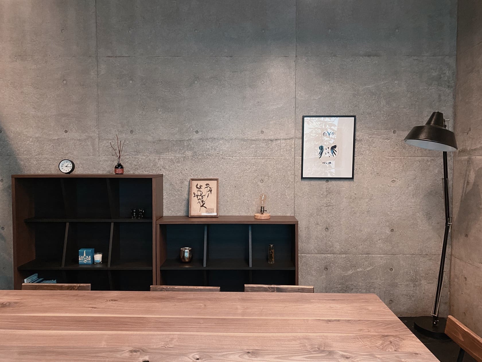 天高４m｜屋外地下ガーデン｜自然光｜撮影・インタビュー・ワークショップ・イベント・パーティー等に最適なコンクリデザイン空間の写真13