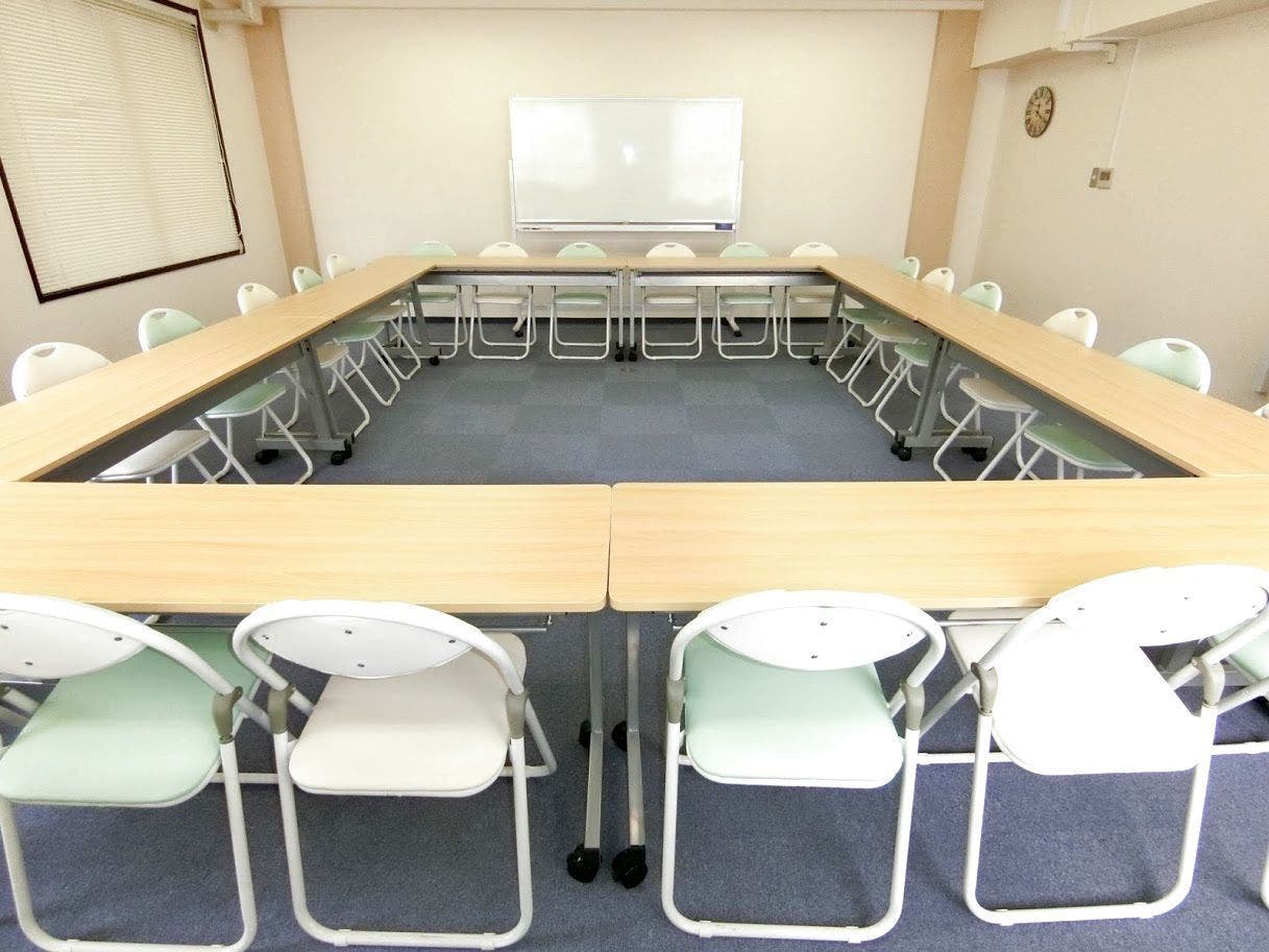 飲食OK！⭐️モネ本町北⭐️テレワーク⭐無料wi-fiプロジェクター⭐️エレベーター付の写真5