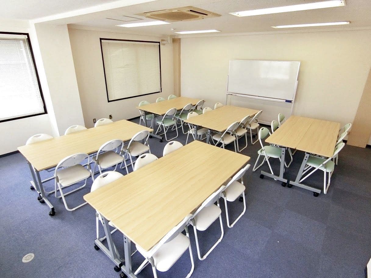 飲食OK！⭐️モネ本町北⭐️テレワーク⭐無料wi-fiプロジェクター⭐️エレベーター付の写真6