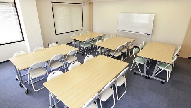 飲食OK!⭐️モネ本町北⭐️テレワーク⭐無料wi-fiプロジェクター⭐️エレベーター付の写真6