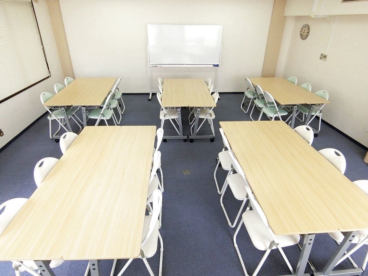 飲食OK！⭐️モネ本町北⭐️テレワーク⭐無料wi-fiプロジェクター⭐️エレベーター付の写真7