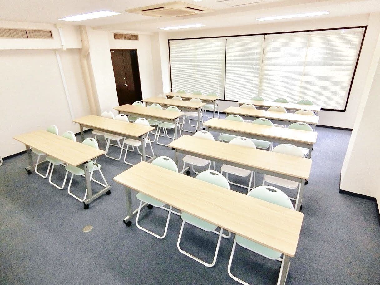 飲食OK！⭐️モネ本町北⭐️テレワーク⭐無料wi-fiプロジェクター⭐️エレベーター付の写真8