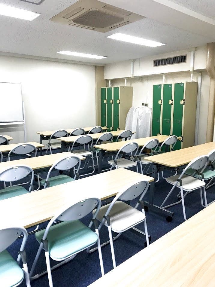 飲食OK！⭐️モネ本町北⭐️テレワーク⭐無料wi-fiプロジェクター⭐️エレベーター付の写真9