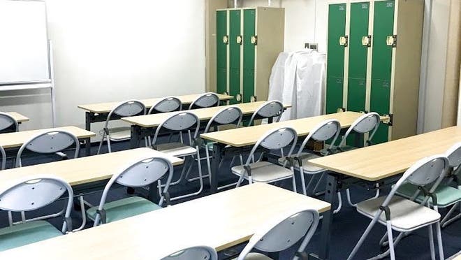 飲食OK!⭐️モネ本町北⭐️テレワーク⭐無料wi-fiプロジェクター⭐️エレベーター付の写真9