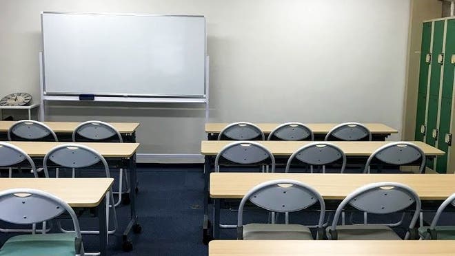 飲食OK!⭐️モネ本町北⭐️テレワーク⭐無料wi-fiプロジェクター⭐️エレベーター付の写真10