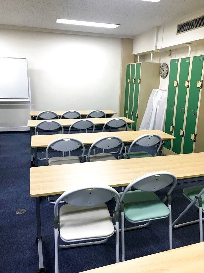 飲食OK！⭐️モネ本町北⭐️テレワーク⭐無料wi-fiプロジェクター⭐️エレベーター付の写真11