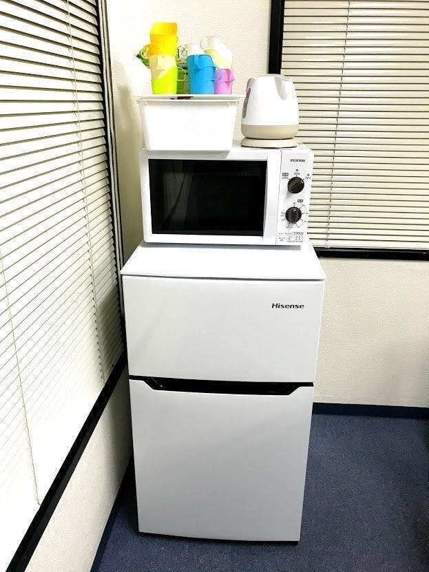 飲食OK！⭐️モネ本町北⭐️テレワーク⭐無料wi-fiプロジェクター⭐️エレベーター付の写真18