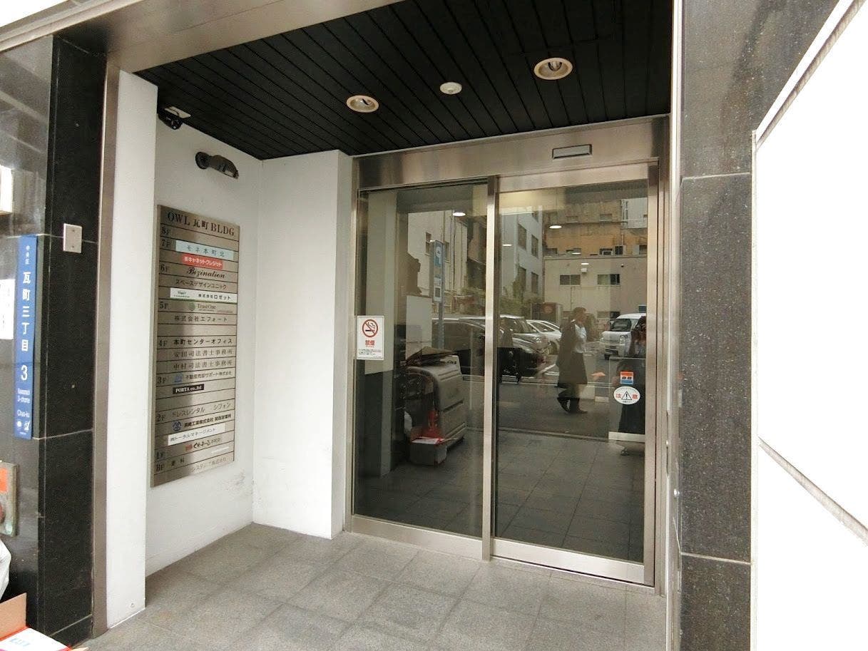 飲食OK！⭐️モネ本町北⭐️テレワーク⭐無料wi-fiプロジェクター⭐️エレベーター付の写真20