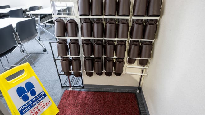 【リモートベース丸の内】⚡️15人会議室⚡️大型モニター⚡️リモートワークに最高アーロンチェア⚡️丸の内駅2分⚡️の写真20