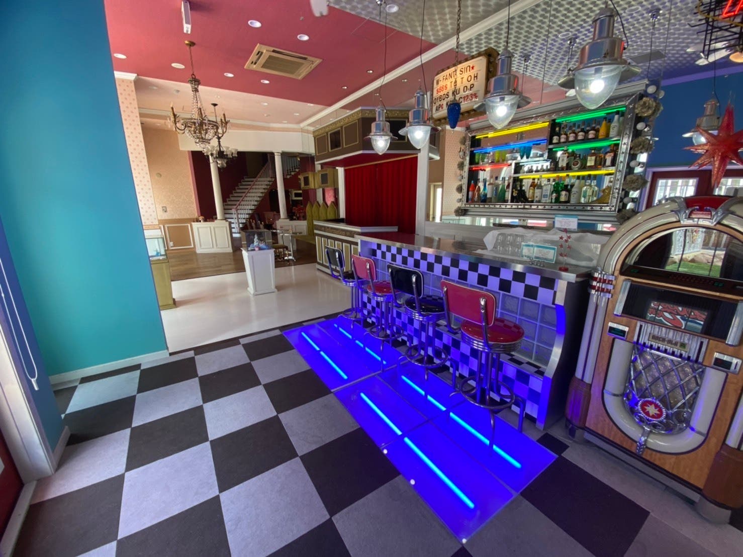 テーマパーク風の施設が色々あり、様々なシチュエーションでの撮影が可能な撮影スタジオ！の写真7