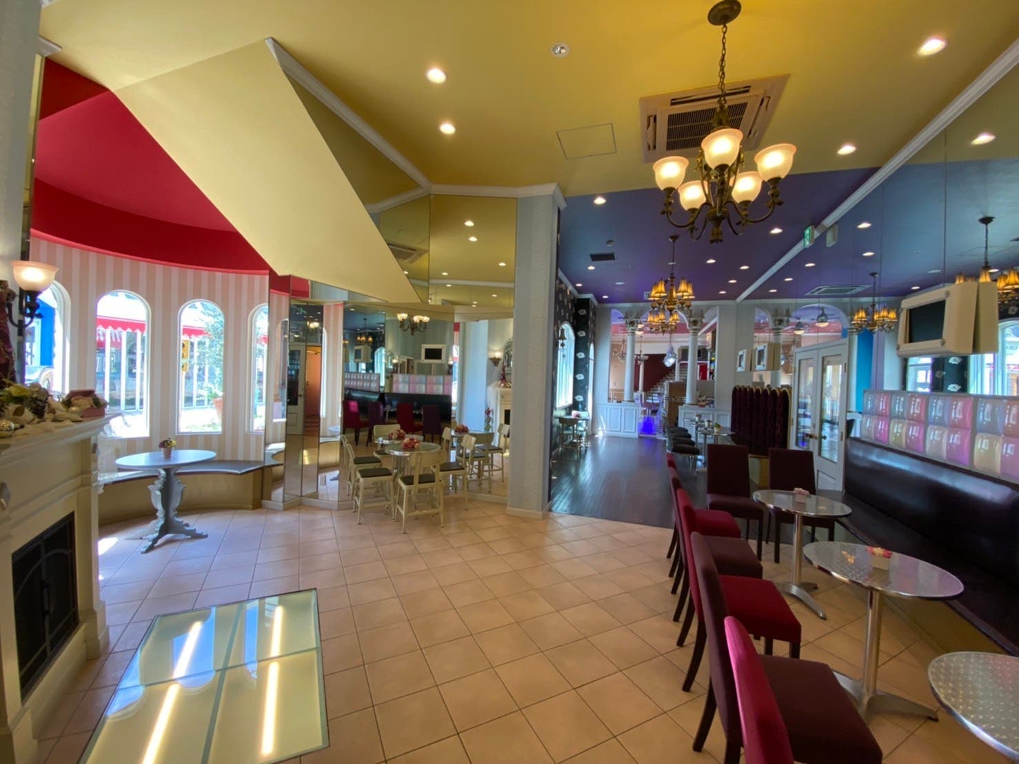 テーマパーク風の施設が色々あり、様々なシチュエーションでの撮影が可能な撮影スタジオ！の写真5