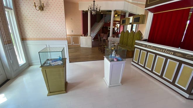 テーマパーク風の施設が色々あり、様々なシチュエーションでの撮影が可能な撮影スタジオ!の写真8