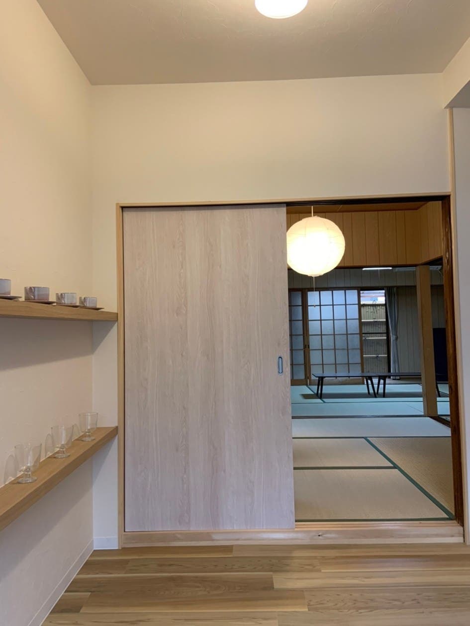 駅１分の和風一軒家丸ごと貸切！各種イベント、文化教室、ママ会、子供会などに！の写真6