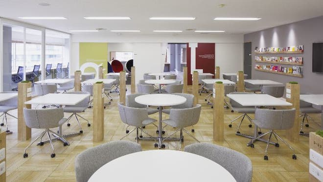 【九段下駅・約200坪】コワーキングスペース全体 ※日程の指定ありの写真2