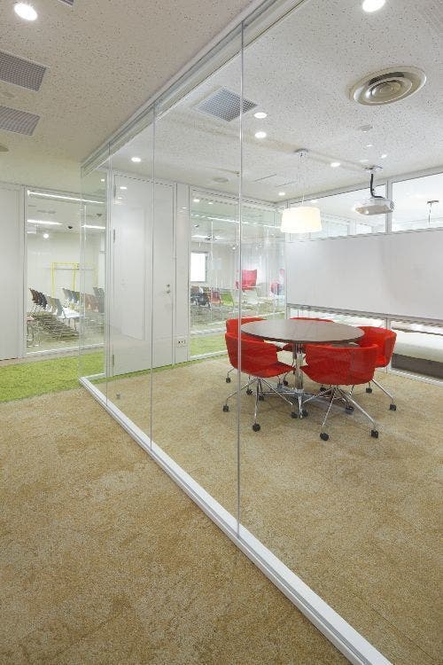 【九段下駅・約200坪】コワーキングスペース全体　※日程の指定ありの写真5