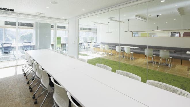 【九段下駅・約200坪】コワーキングスペース全体 ※日程の指定ありの写真7