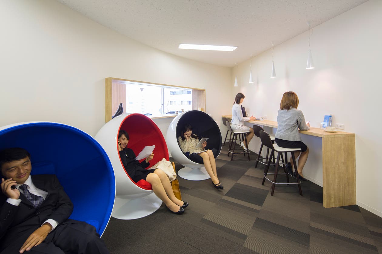 【九段下駅・約200坪】コワーキングスペース全体　※日程の指定ありの写真10