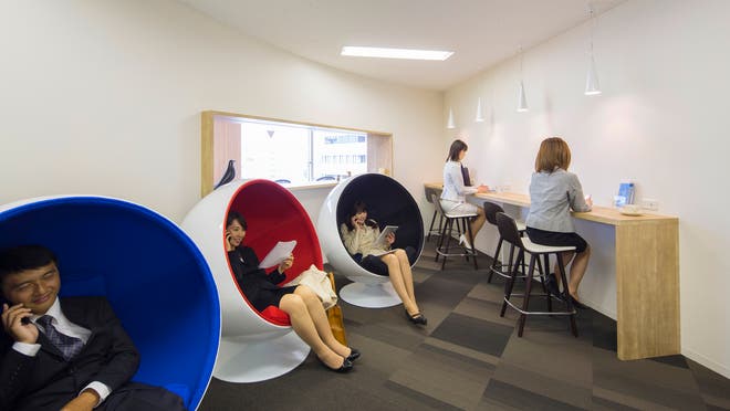 【九段下駅・約200坪】コワーキングスペース全体 ※日程の指定ありの写真10