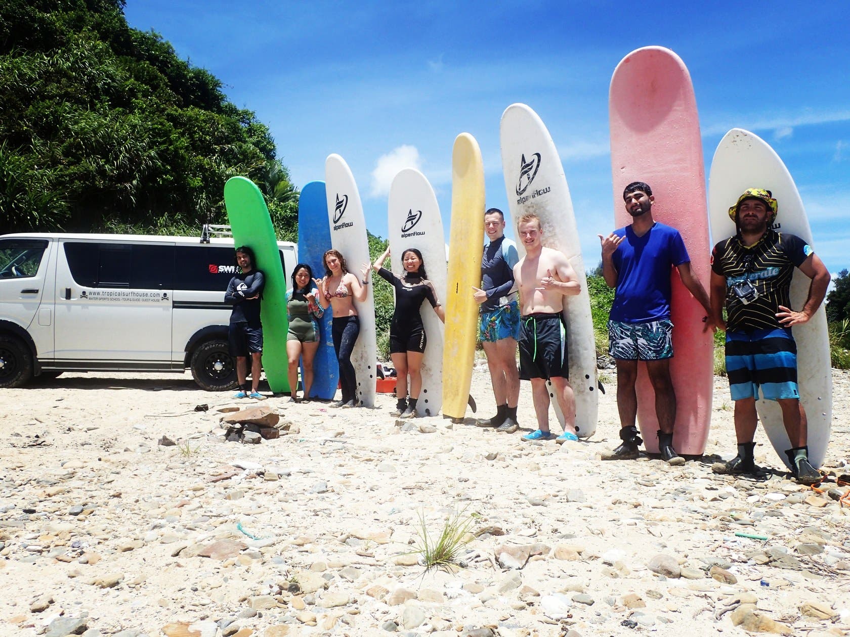 Surfing schoolの画像1