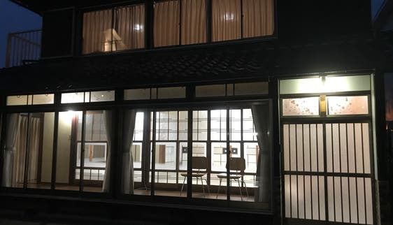 一軒家貸し切りですのであらゆるニーズでご利用頂けます。の写真1
