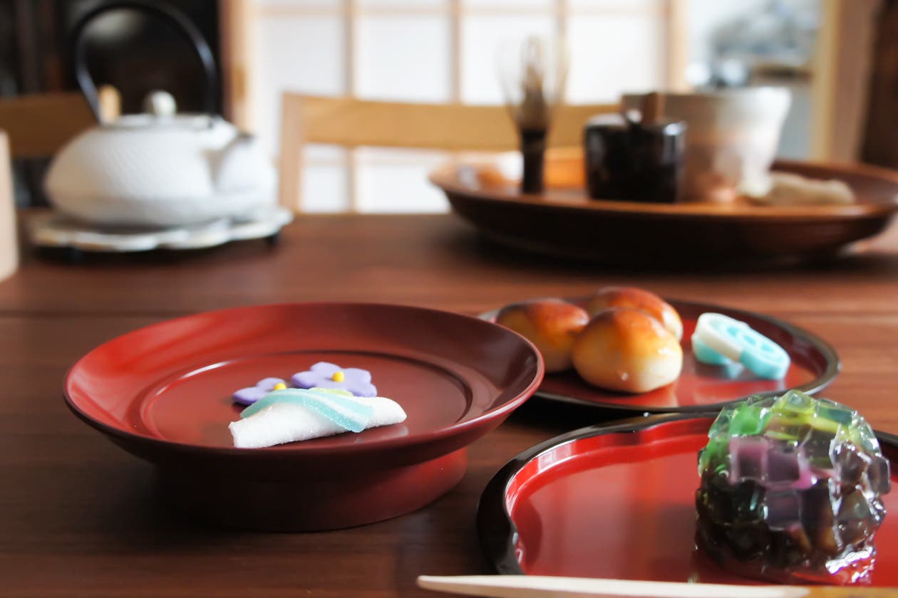 「茶室」「カフェスペース」「キッチン」の3つが揃ったスペース！和を基調とした落ち着いた空間でワークショップや勉強会などに＾＾の写真8