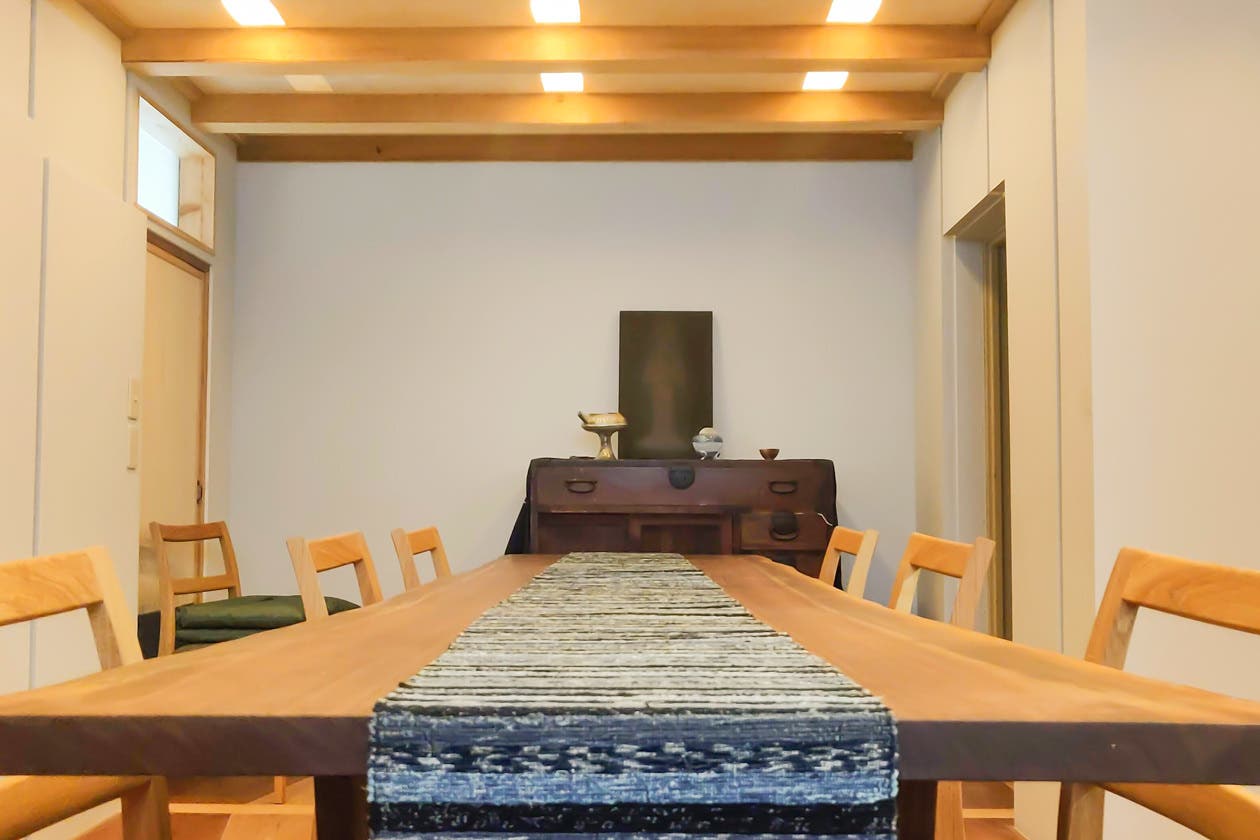 「茶室」「カフェスペース」「キッチン」の3つが揃ったスペース！和を基調とした落ち着いた空間でワークショップや勉強会などに＾＾の写真14