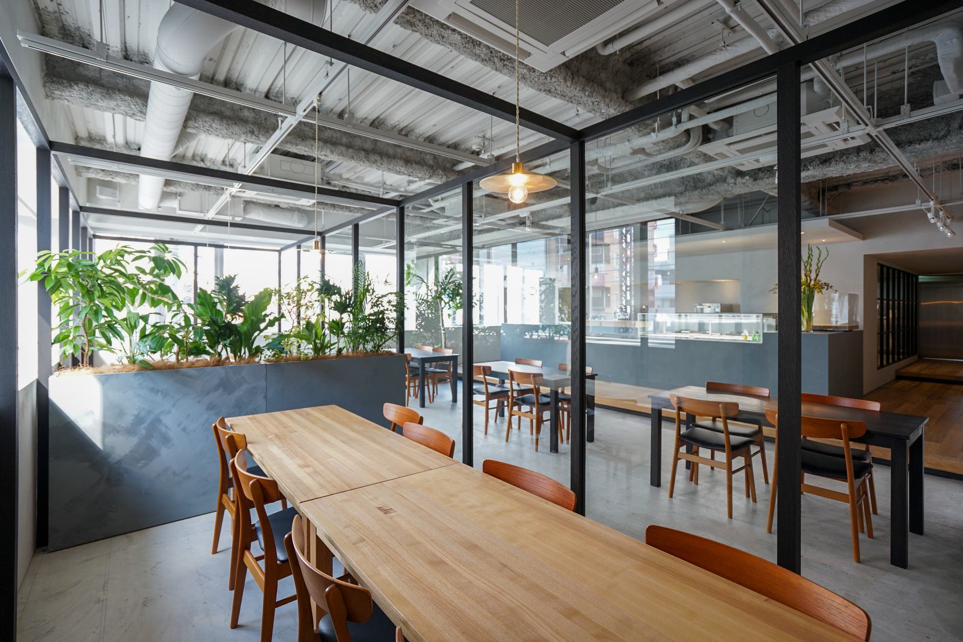 本厚木駅前の洗練されたデザインのカフェで、撮影・イベント・会議・勉強会！の写真5