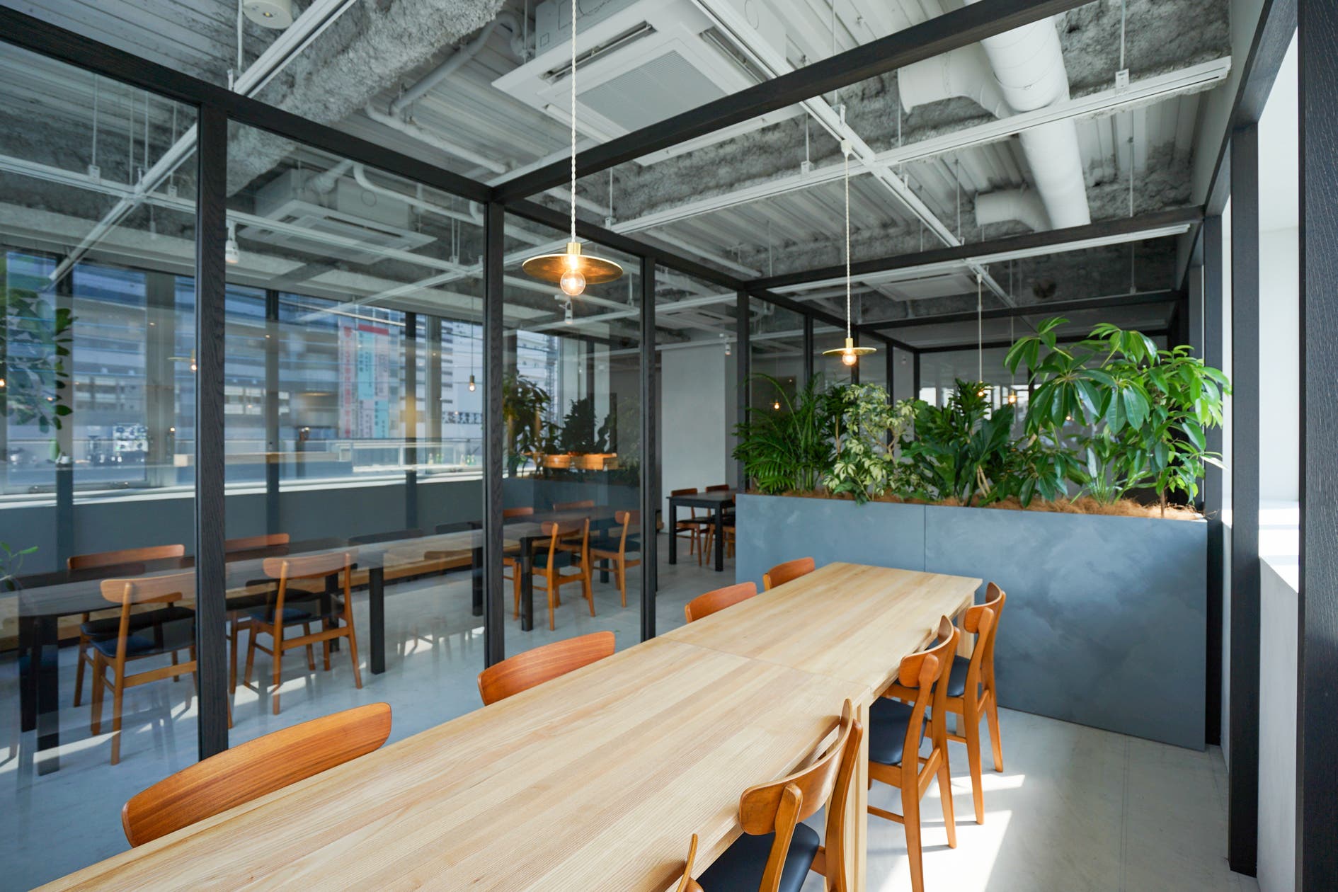 本厚木駅前の洗練されたデザインのカフェで、撮影・イベント・会議・勉強会！の写真4