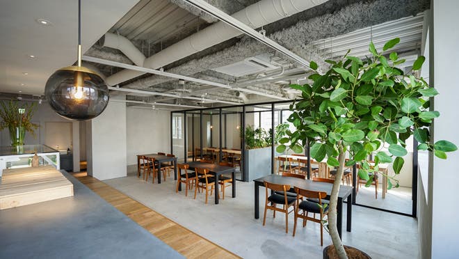 本厚木駅前の洗練されたデザインのカフェで、撮影・イベント・会議・勉強会!の写真6