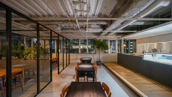 本厚木駅前の洗練されたデザインのカフェで、撮影・イベント・会議・勉強会!の写真8