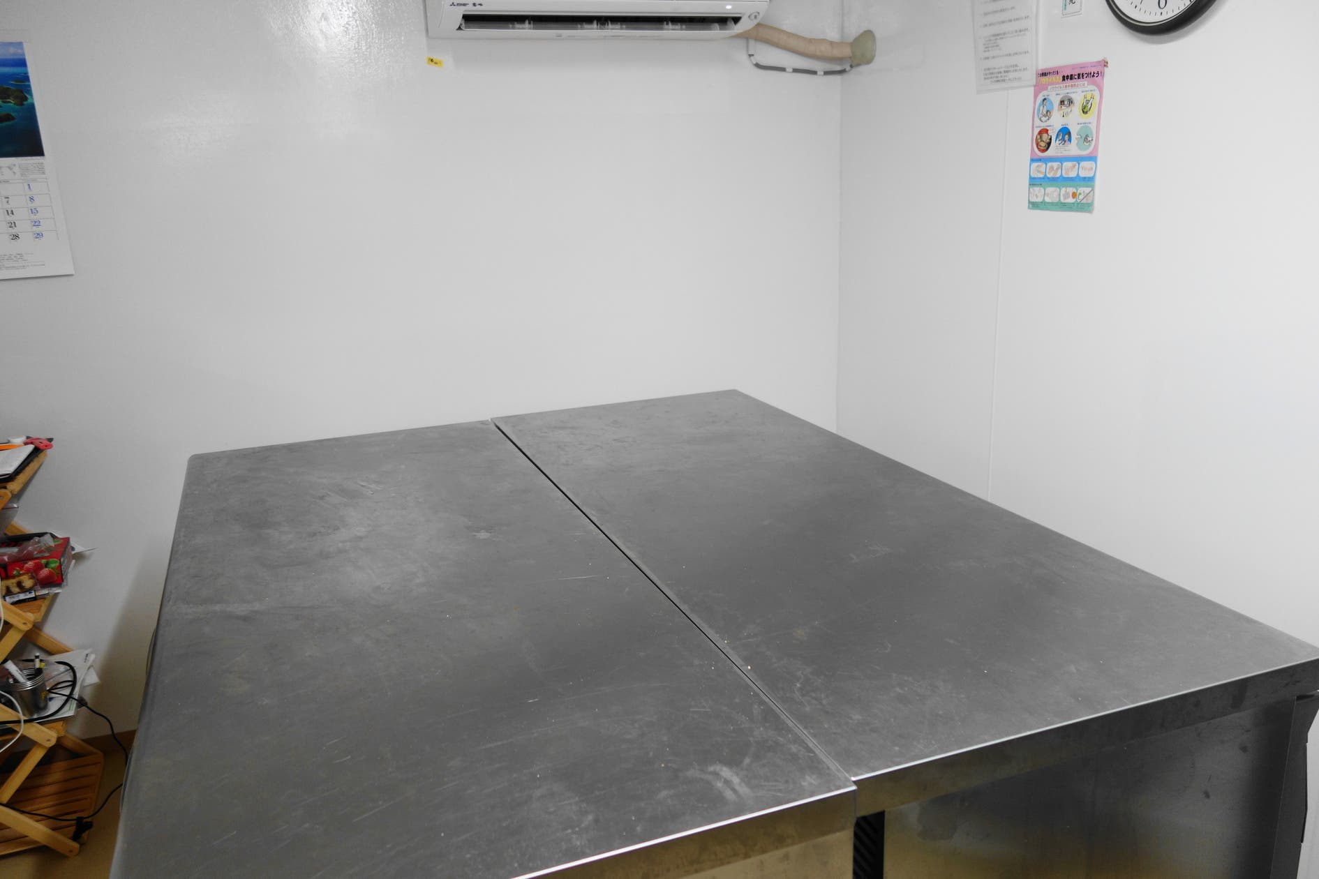 【札幌ドーム近隣！業務用スチームコンベクションオーブン設置】商品撮影、料理教室、お菓子やパンつくり、など多用されています♪の写真5