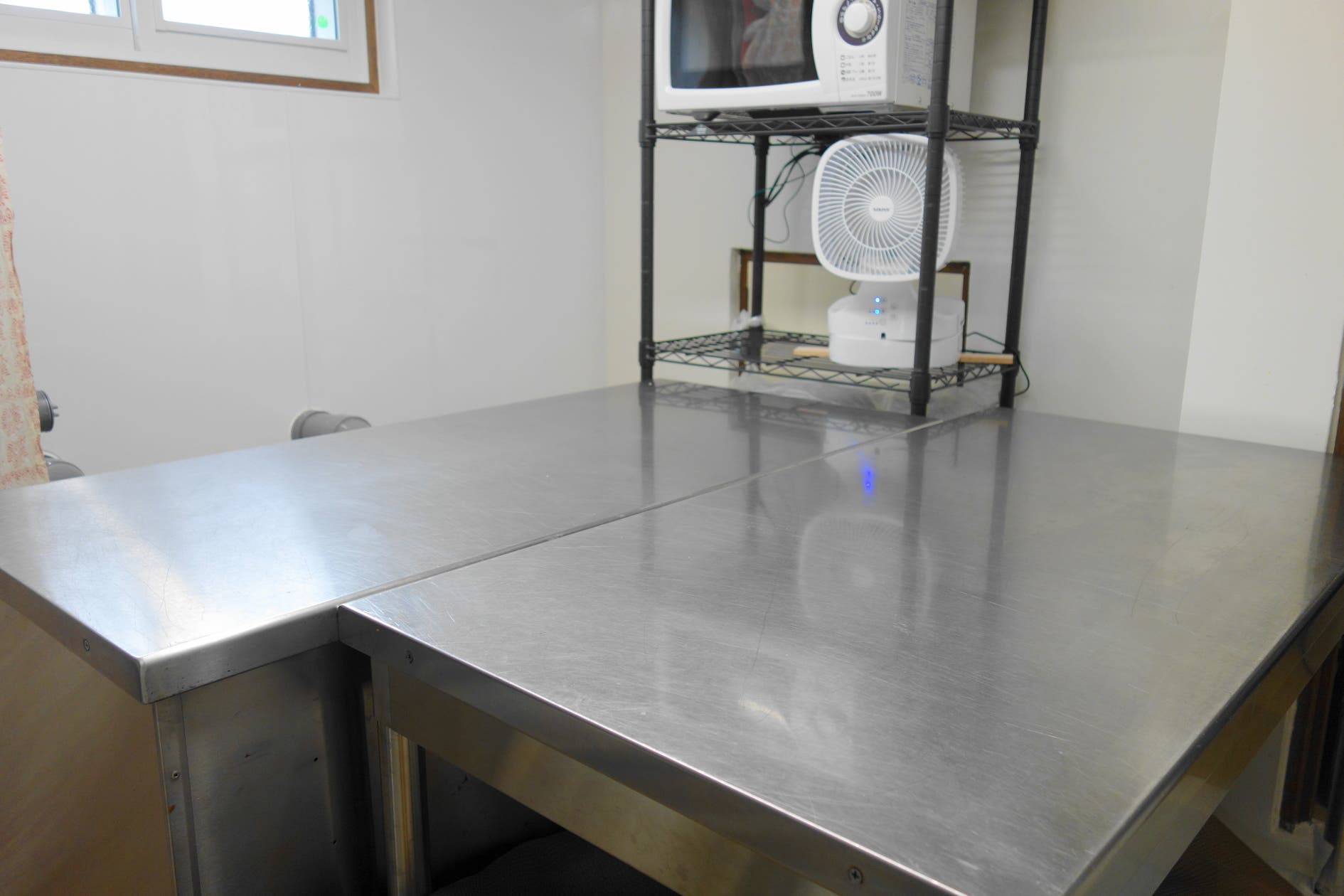 【札幌ドーム近隣！業務用スチームコンベクションオーブン設置】商品撮影、料理教室、お菓子やパンつくり、など多用されています♪の写真8