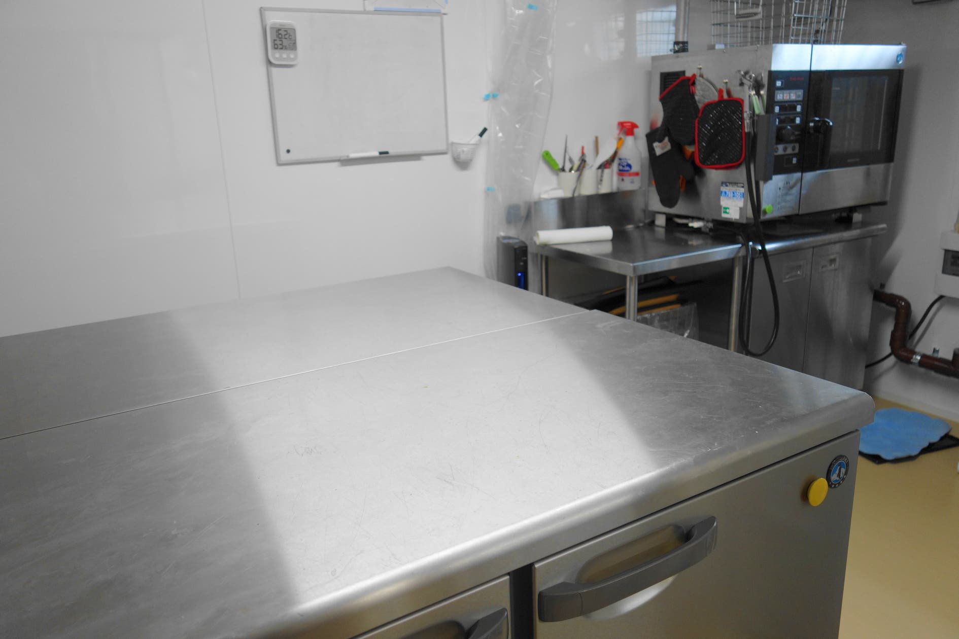 【札幌ドーム近隣！業務用スチームコンベクションオーブン設置】商品撮影、料理教室、お菓子やパンつくり、など多用されています♪の写真11