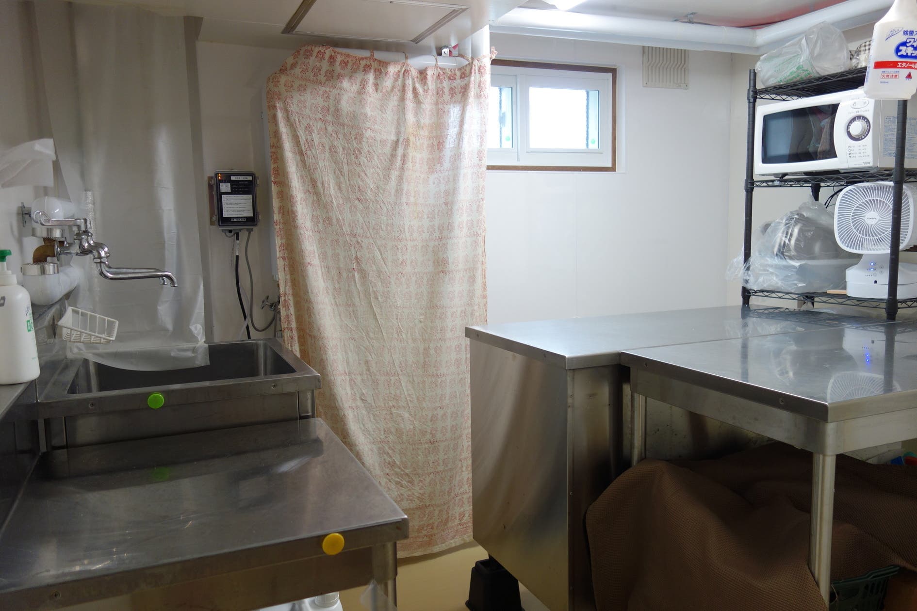 【札幌ドーム近隣！業務用スチームコンベクションオーブン設置】商品撮影、料理教室、お菓子やパンつくり、など多用されています♪の写真13