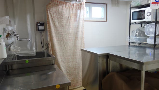 【札幌ドーム近隣!業務用スチームコンベクションオーブン設置】商品撮影、料理教室、お菓子やパンつくり、など多用されています♪の写真13