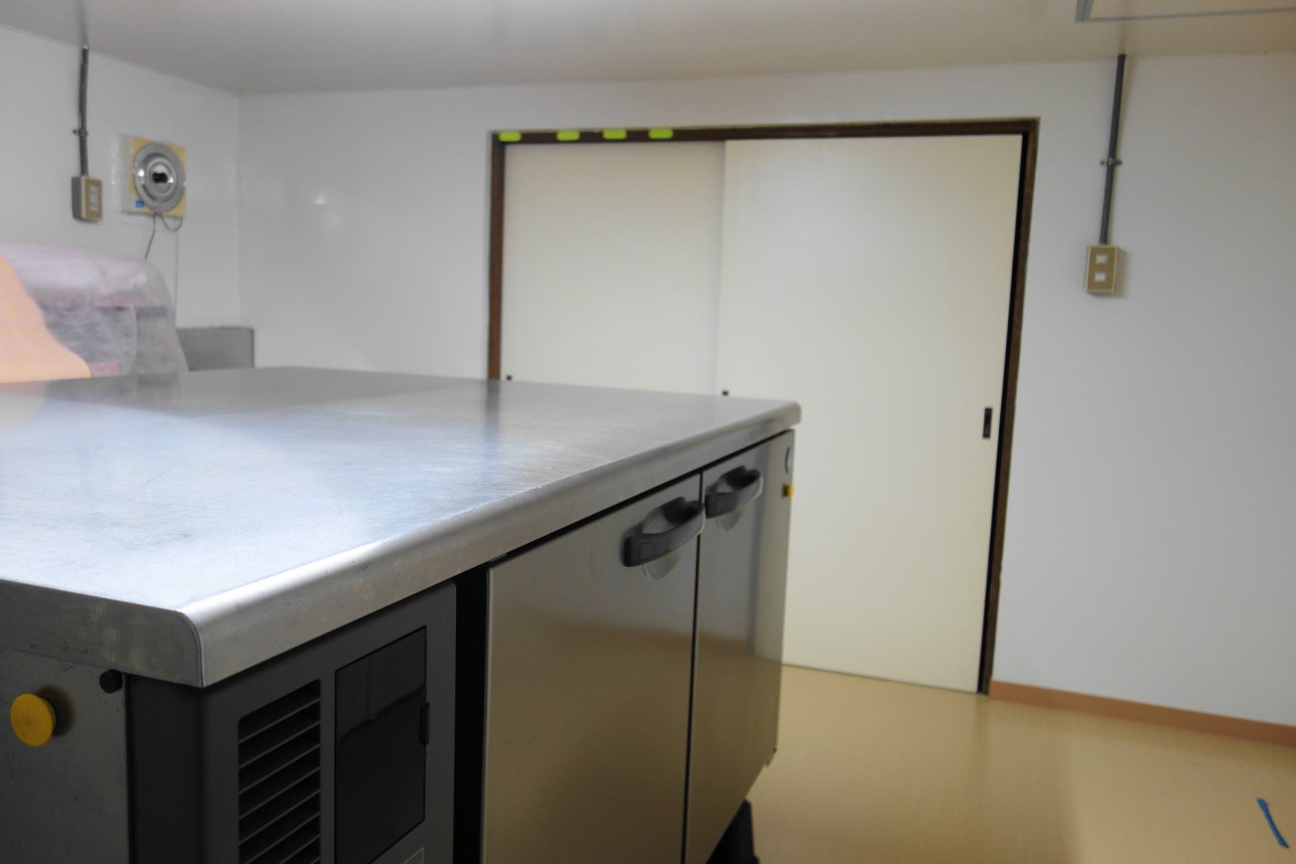 【札幌ドーム近隣！業務用スチームコンベクションオーブン設置】商品撮影、料理教室、お菓子やパンつくり、など多用されています♪の写真16