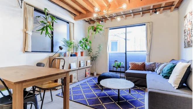 下北沢駅から徒歩2分のおしゃれ一軒家! 撮影やお料理に/映画鑑賞の写真7