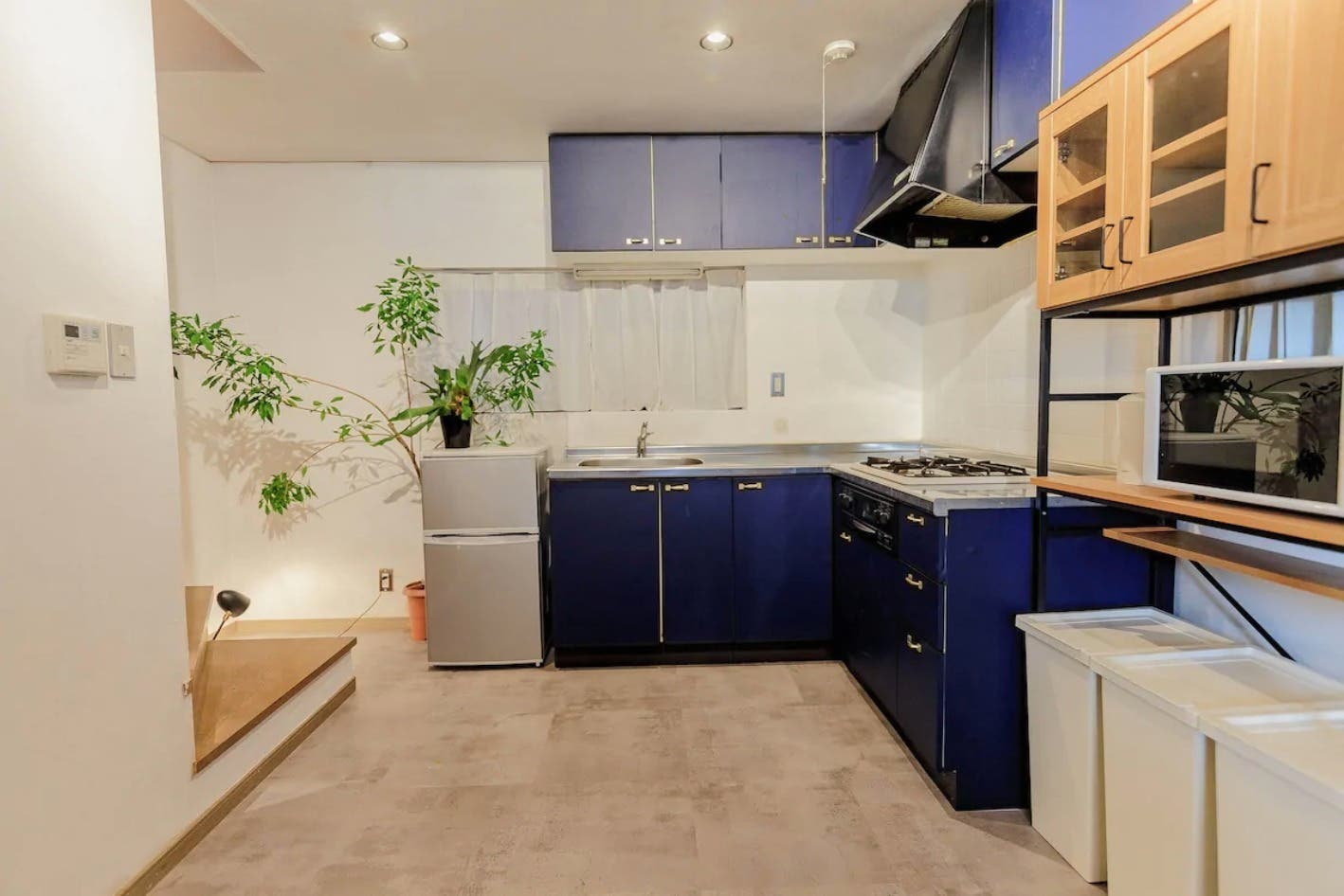 下北沢駅から徒歩2分のおしゃれ一軒家! 撮影やお料理に/映画鑑賞の写真5