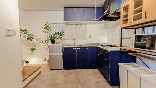 下北沢駅から徒歩2分のおしゃれ一軒家! 撮影やお料理に/映画鑑賞の写真5