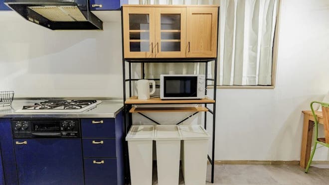 下北沢駅から徒歩2分のおしゃれ一軒家! 撮影やお料理に/映画鑑賞の写真6