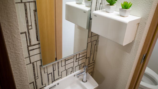 【リモートベースroom5】⚡️セミナーからリモートワークまでオーナーが一番使いたい部屋作りました⚡️近鉄四日市4分⚡️の写真9