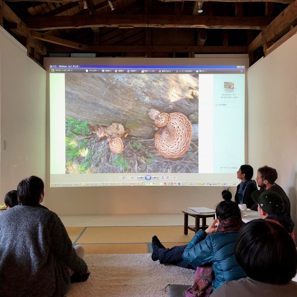 歓送迎会・花火・BBQ・古民家・庭・撮影・白壁・畳・縁側・天井高・浴衣・ポートレート・府中競馬場すぐ・20名までの写真15